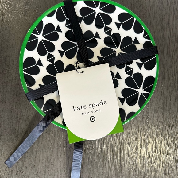 kate spade target | Dining | New Kate Spade Target Set Of 4 Melamine ...